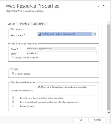 Xrm Formula 107 Creating A Contact From A Lead · North52 Support