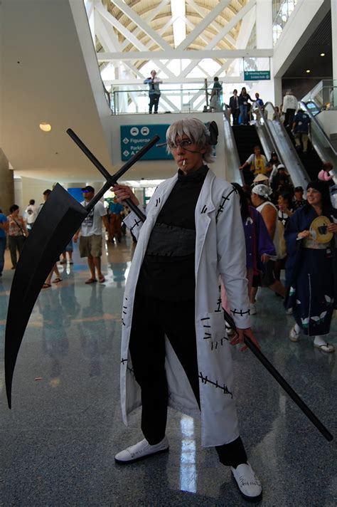 Soul Eater Stein Cosplay