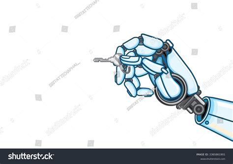 Humanoid Unlocking Photos And Images Shutterstock