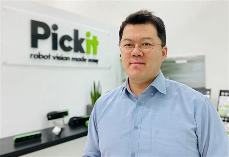 People 픽잇코리아 김병호 지사장 유연성은 기본 쉽고 편리함 내세워 픽잇 3d비전 활용도 높여 가겠다”