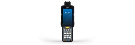 Zebra Mc3300 Mobile Computer