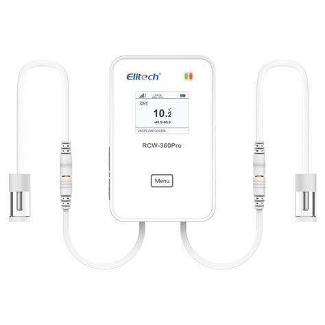 Elitech 4g Or Wifi Real Time Temperature Humidity Co2 Digital Data Log Elitech Technology Inc