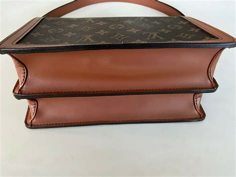 Louis Vuitton Dauphine Mm Monogram Reverse Airrobe