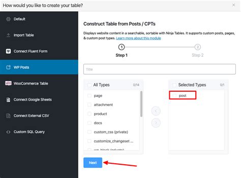 Shortcode Computed Value Or Html In Wp Posts Table Wp Manage Ninja
