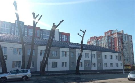 У Гостомельській амбулаторії встановили сонячну електростанцію Вечірній Київ