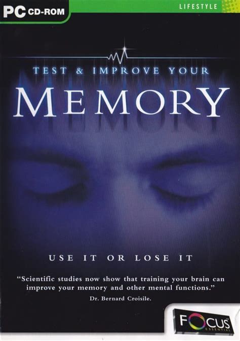 Test Improve Your Memory Metacritic