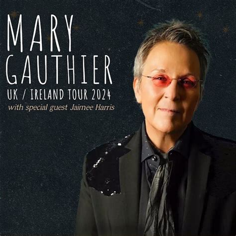 Mary Gauthier Hawks Well Theatre