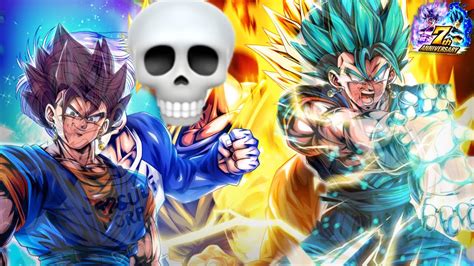 This Was Meant To Be A Gohan Trunks Video But Vegito Had Different