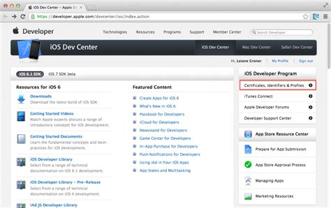 Tutorial Notificações Push No Ios