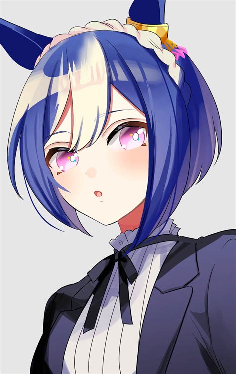 Cesario Umamusume Drawn By Mosu Danbooru