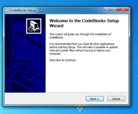 Cc初学者编程教程5 安装codeblocks软件开发环境 三少爷的剑123 博客园