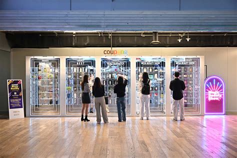 [보도자료] 영화관으로 간 쿠팡 메가뷰티쇼 전국 메가박스 8개 지점에 버추얼스토어 열어 쿠팡 뉴스룸