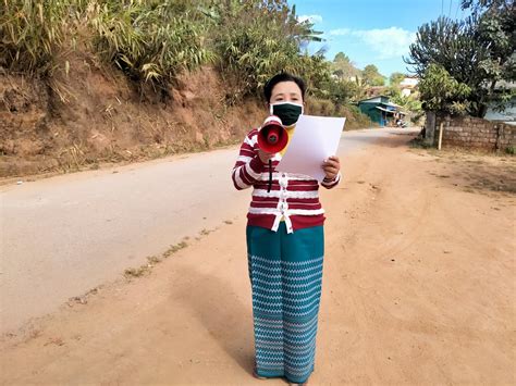 သံတောင်ကြီးမြို့နယ်တွင် ကိုဗစ် ၁၉ ဗီဇပြောင်းမျိုးကွဲ အိုမီခရွန်ရောဂါပိုးကြိုတင်ကာကွယ်နိုင်ရေး