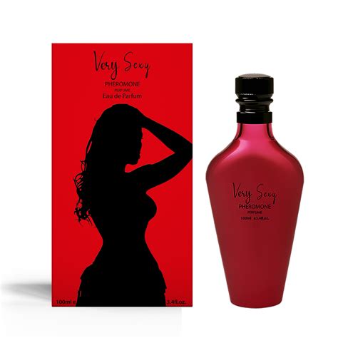 Cherries Pheromone Very Sexy Edp 100ml Maison Q8