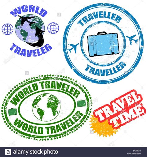 Passport Stamp Icon