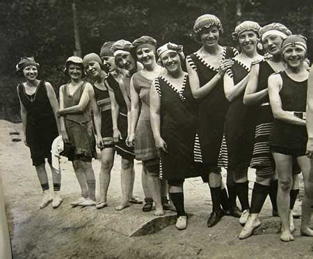 Running Commentary Swimming Without Shorts