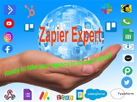 Sabuj John On Linkedin Zapier Automation Zapier Api Integration