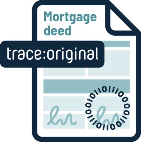 Traceoriginal Mortgage Documents Digital Compliance