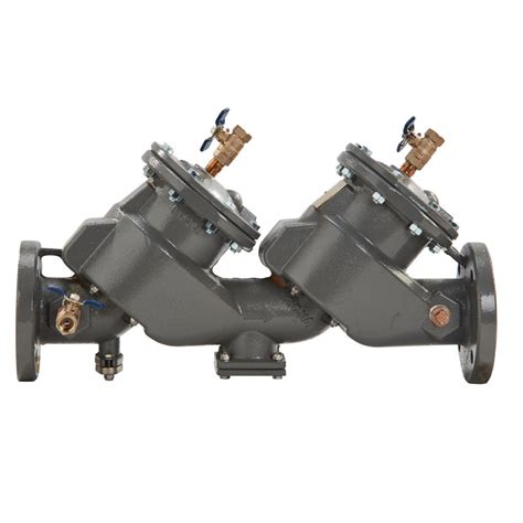 Febco Lf850 Lg Dc 6 Backflow Preventer For Plumbing