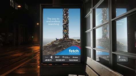 Fetch Launches New Brand Positioning The Way To Watch Branding In