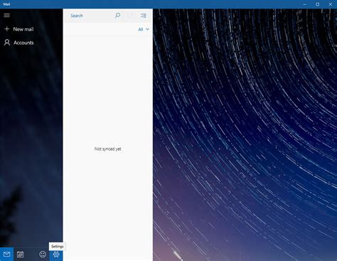 Windows Mail Email Software Setup VentraIP