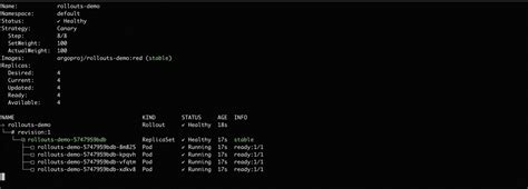 ack one gitopsとargo rolloutsを使用してカナリアリリースを実行する方法 container service
