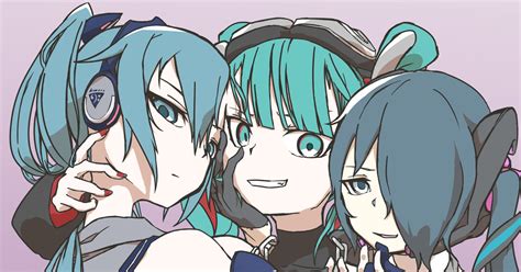 Hatsune Miku Magical Mirai Heroayase 142315 Pixiv