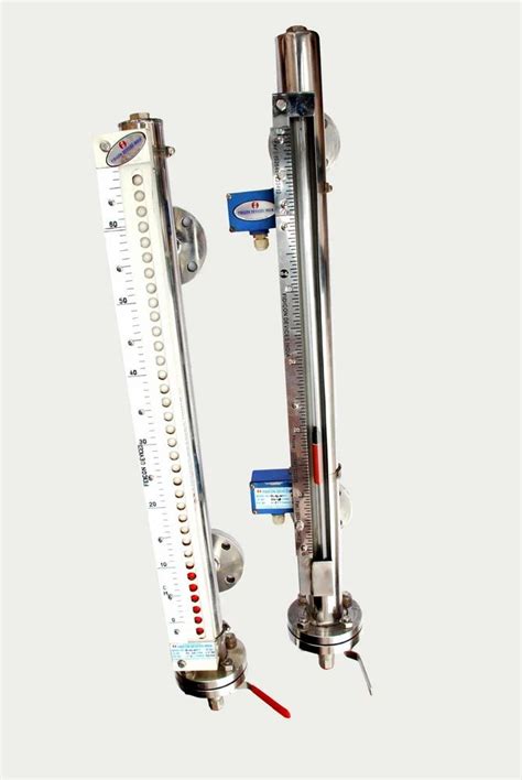 Magnetic Level Gauge At Best Price In Ahmedabad By Aptus Solutions Id