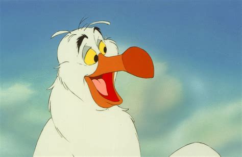 Disney News Disney Scuttle Cartoon Scuttle Little Mermaid Drawing Scuttle And Flounder