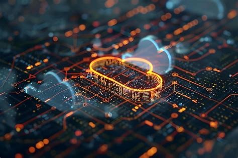 Explore Importance Of Cybersecurity In Cloud Computing For Enhanced Data Protection Concept