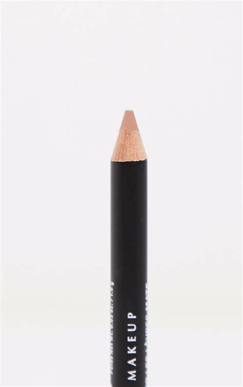 Nyx Professional Suede Matte Lip Liner Sandstorm Prettylittlething Ie