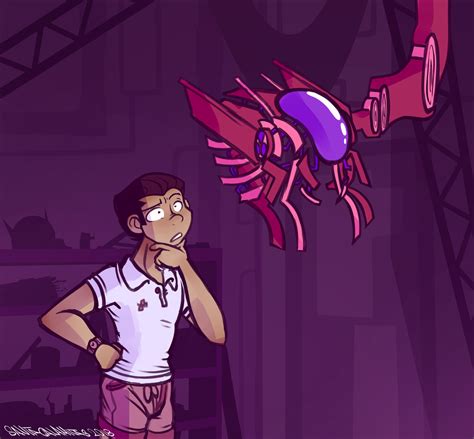 Brand New Designation Part 13 Cyborg Tf By Santacalamitas Hentai Foundry