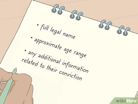 Easy Ways To Report A Sex Offender Steps With Pictures