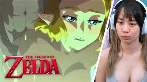 Las Mejores Animaciones Hentai De Zelda Que He Visto Legend De Zelda Enlace Pornhub Com