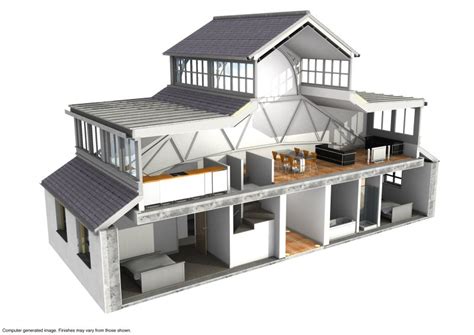 Jonathan Reeves Architects On Linkedin Vectorworks Architecture