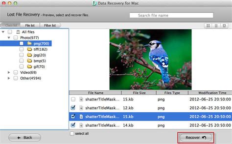 How To Recover Deletedformattedlost Data From Mac Hfs Partition