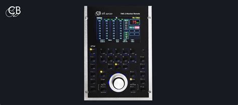 CB Electronics TMC Monitoring Controller Remote