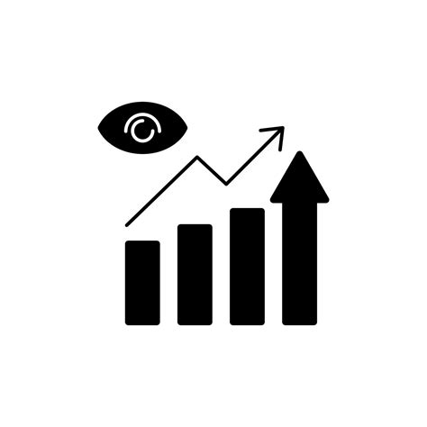 Predictive Analytics Concept Line Icon Simple Element Illustration