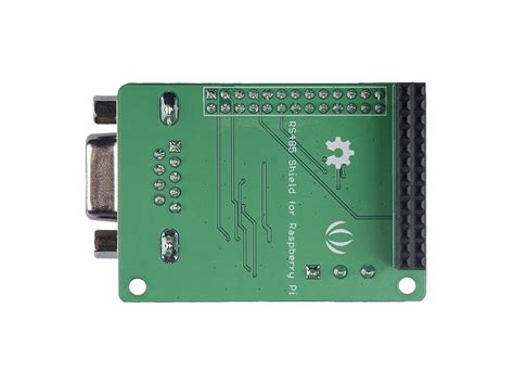Rs 485 Shield For Raspberry Pi Rs485 擴展板 樹莓派 4b 可用 台灣智能感測科技