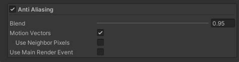 Anti Aliasing Line Kit