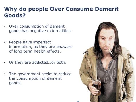 Ppt Merit And Demerit Goods Powerpoint Presentation Free Download Id 1960183