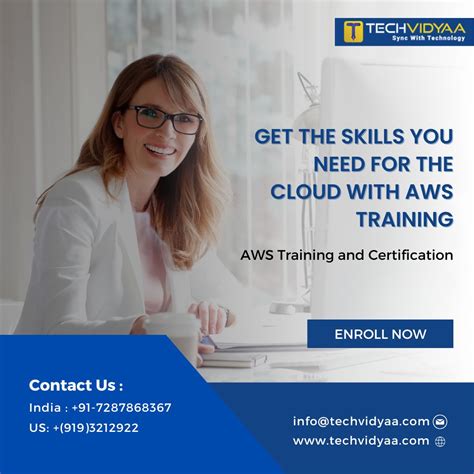 Techvidyaa On Linkedin Techvidyaa Aws Cloud Awstraining Awscloud