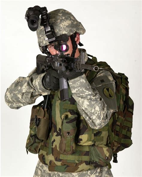 Army Combat Uniform Acu