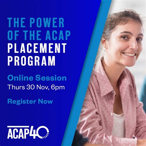 Acapplacement Careerboost Acap Career Placement