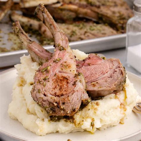 How To Cook Lamb Chops Easy
