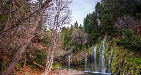 Why Its Illegal To Hike To Mossbrae Falls But People Do It Anyway