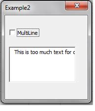 VBA User Forms Labels And TextBoxes VBA And VB Net Tutorials Education And Programming Services