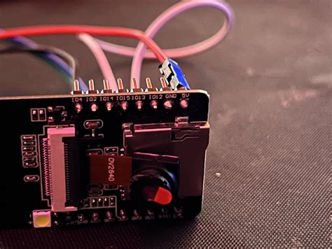 Im Really Struggling To Upload Code To This Esp32 Cam Board Via