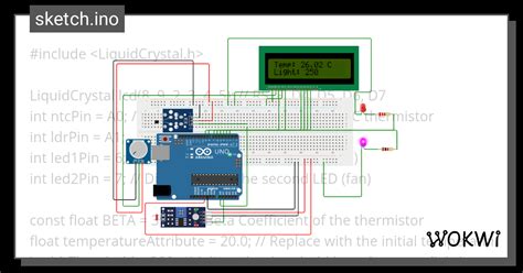 Environment Smart Home Copy Wokwi Esp32 Stm32 Arduino Simulator