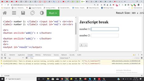session 6 javascript part 8 youtube